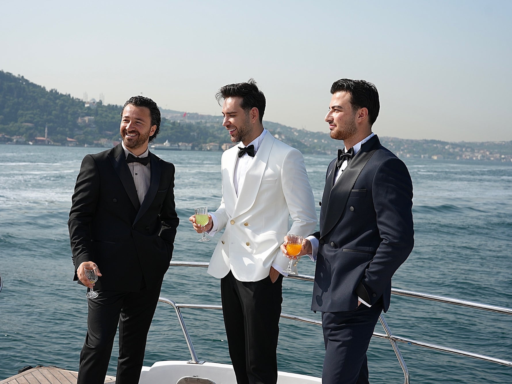 Parez Suits Premium Mens Suits and Formal Wear