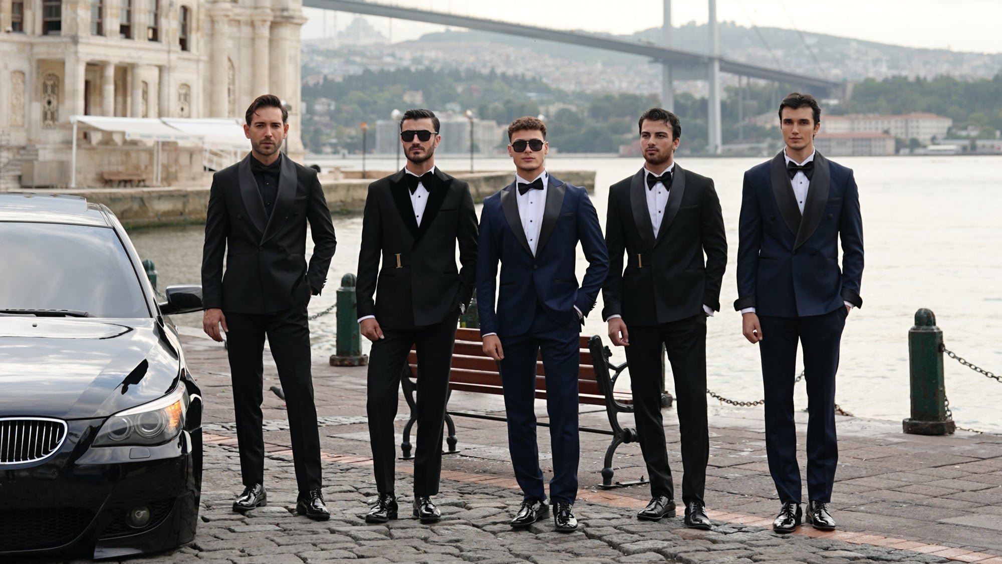 Parez Suits Premium Mens Suits and Formal Wear