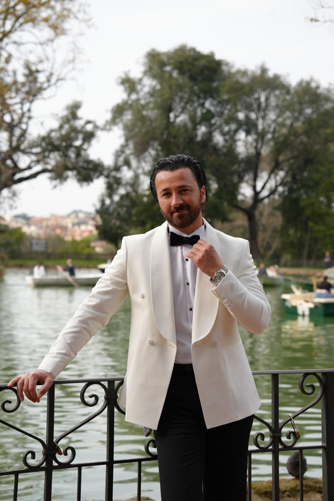 Parez Suits Premium Mens Suits and Formal Wear